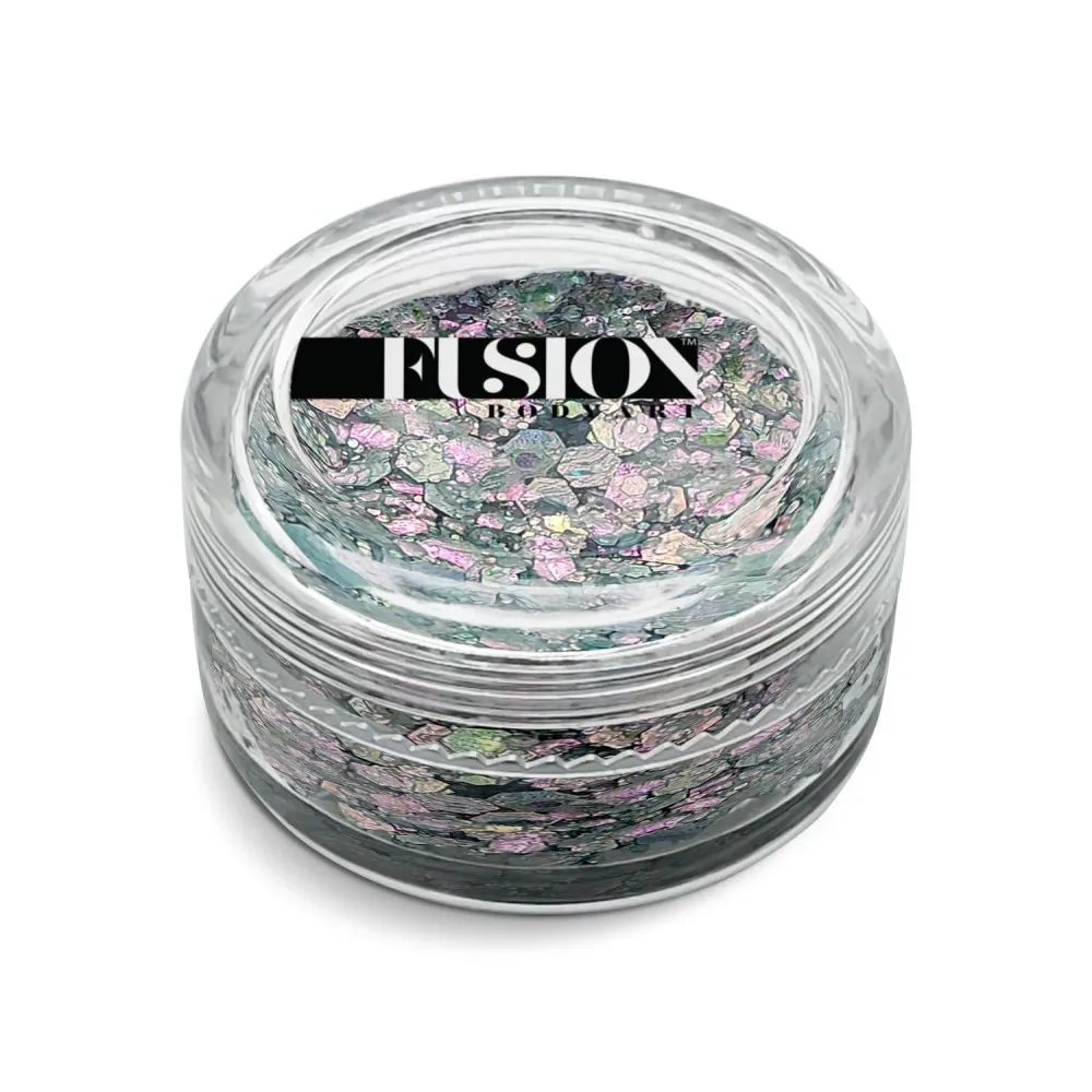 Fusion Body Art Glitter Cream - Ice Magic 10ml