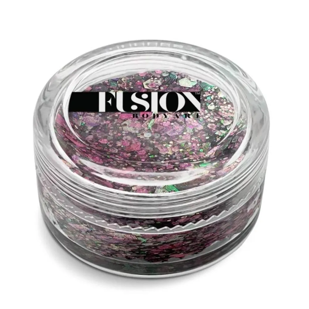 fusion body art glitter cream