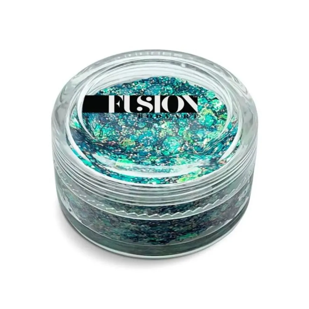 fusion body art glitter cream