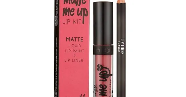 Barry M Matte Me Up Matte Lip Kit