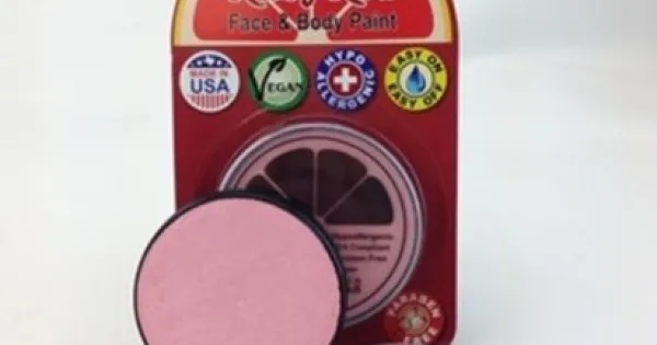 Ruby Red Pastel Pink 18ml