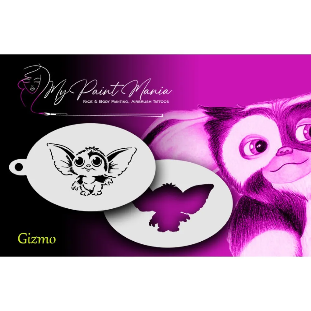 My Paint Mania Gizmo