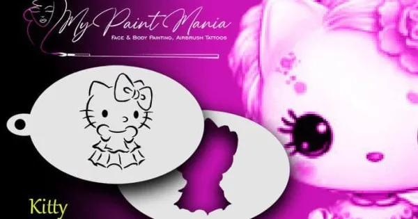 My Paint Mania Kitty
