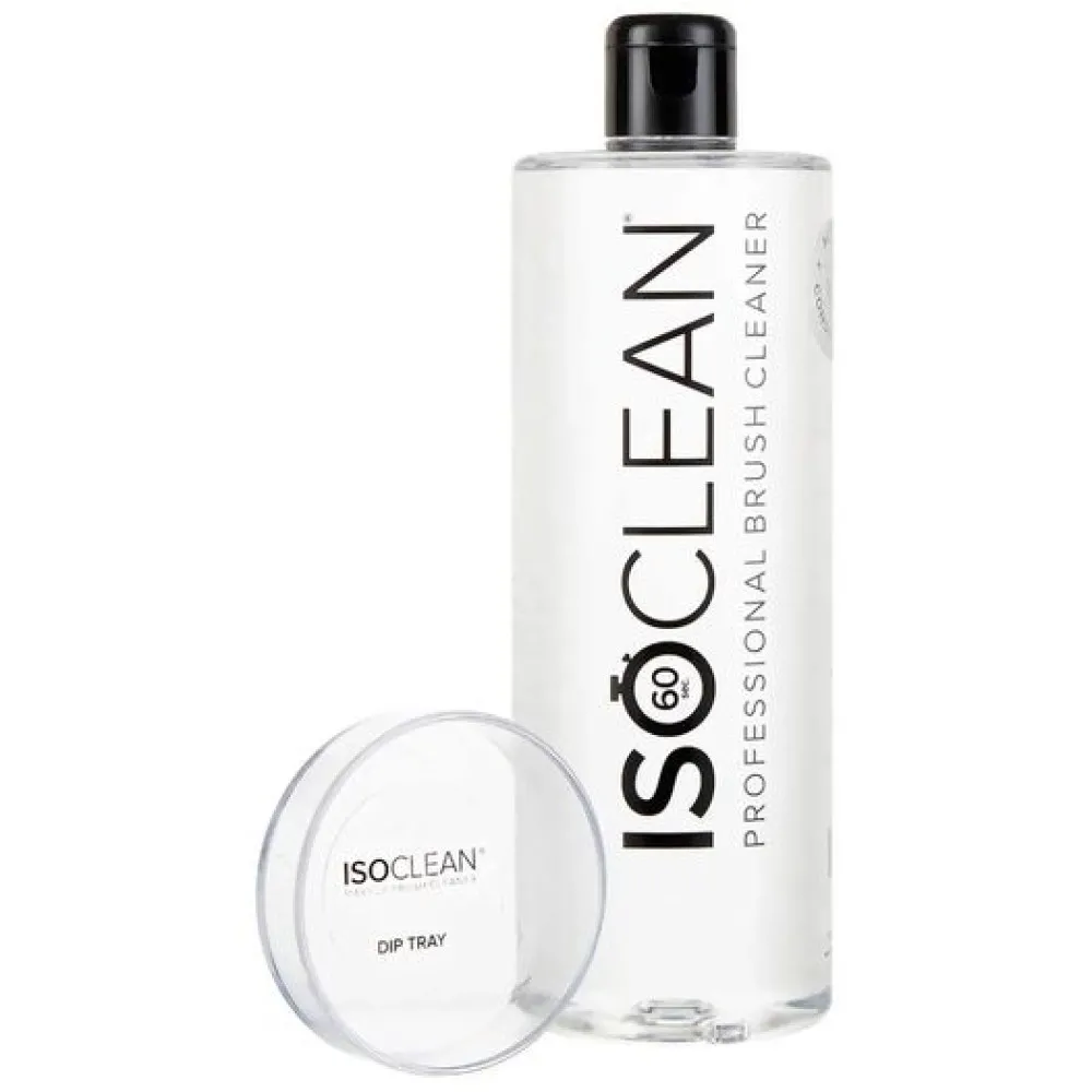 ISO CLEAN 275ML WITH CLEANING TRAY