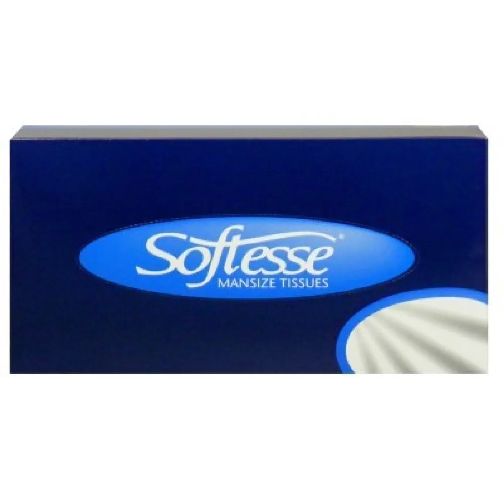 Softesse Mansize Tissues
