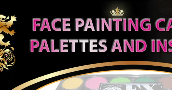 Face Painting Makeup Cases | Saubhaya Makeup