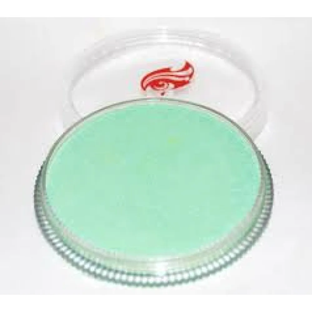 Face Paints Australia 30g Metallix Avacado