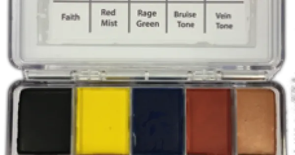 Dashbo Ultimate Grease Lightning Palette