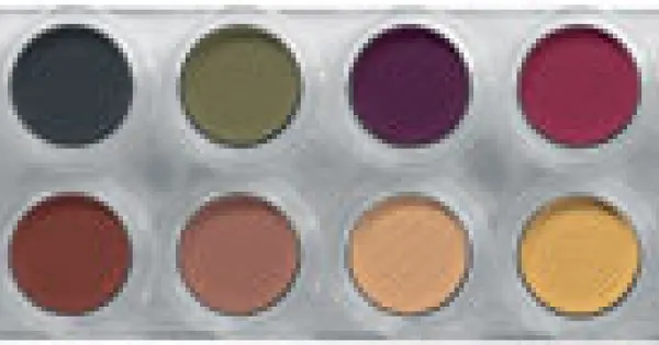 Grimas Eyeshadow Palette FM