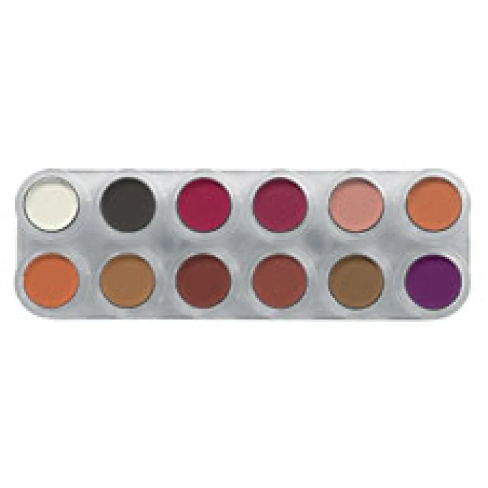 Grimas Eyeshadow Palette RB