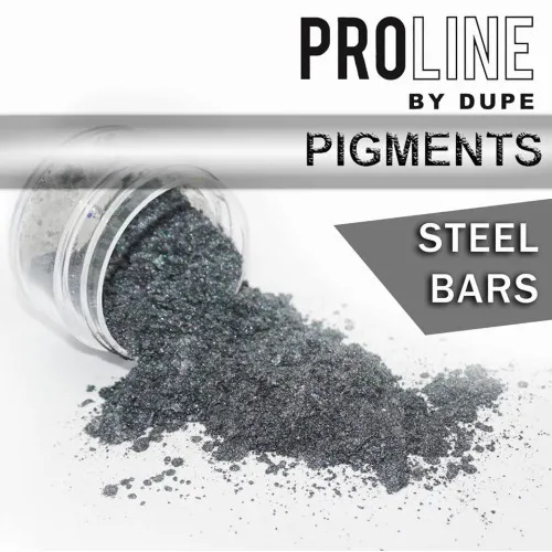 Proline By Dupe Pigment Steel Bars