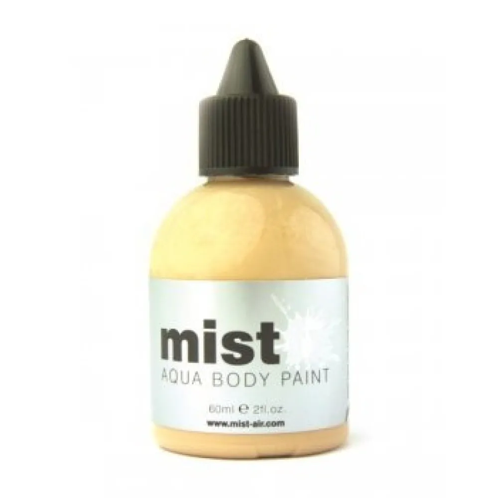 Mistair Aqua Body Paint Biscuit