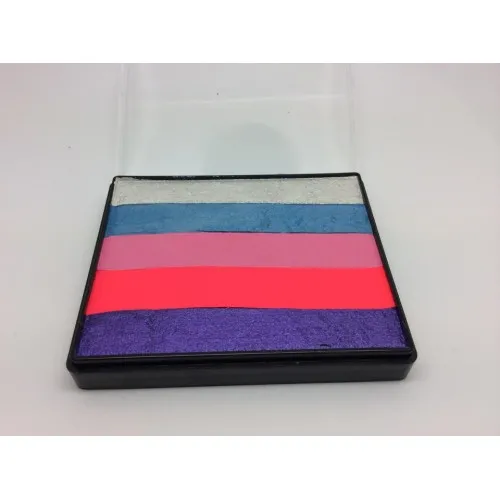 Silly Farm Rainbow Cake Purple Sprite