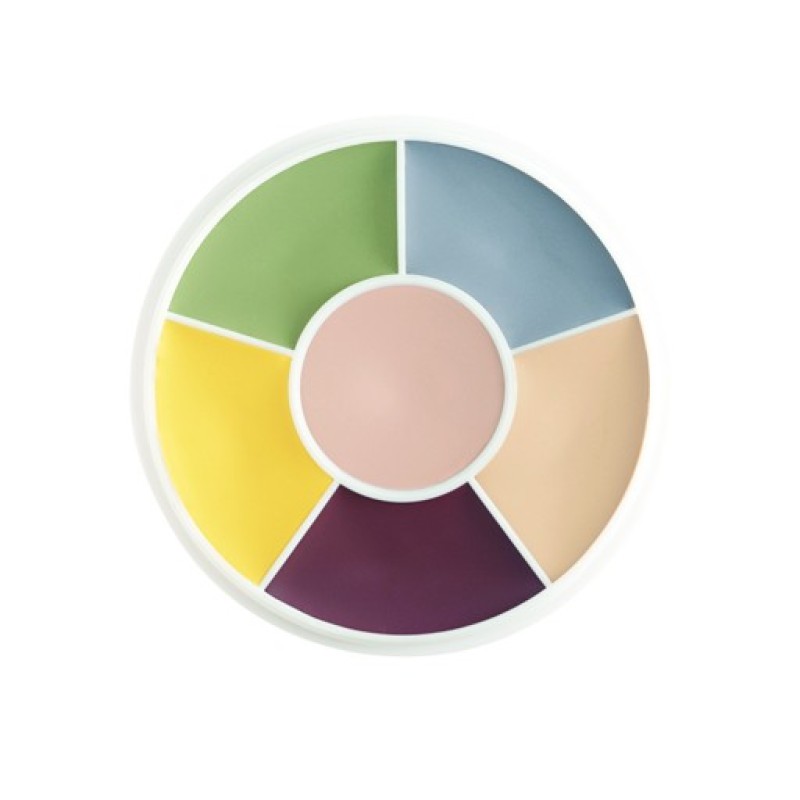 Kryolan Zombie Wheel