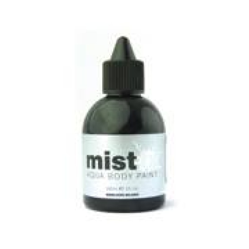 Mistair Aqua Body Paint Just Red