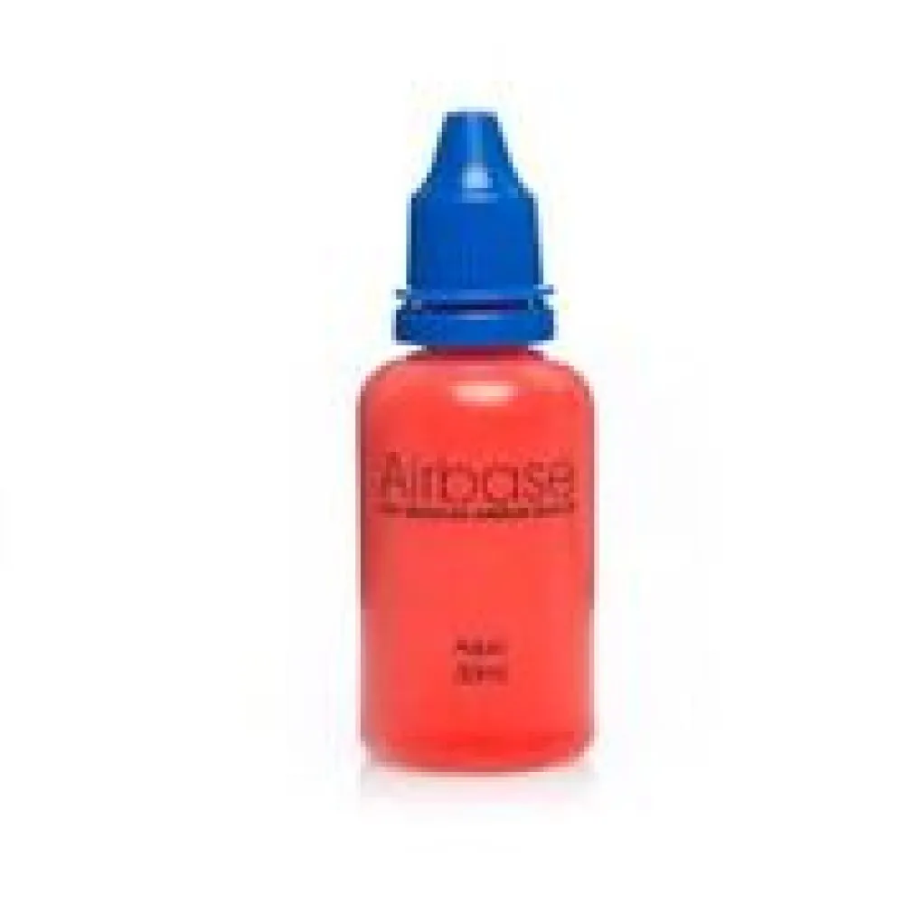 Airbase Aqua Colour Airbrush Paint Red 30ml