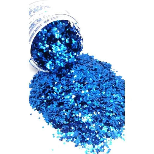 Chunky Glitter Royal Blue