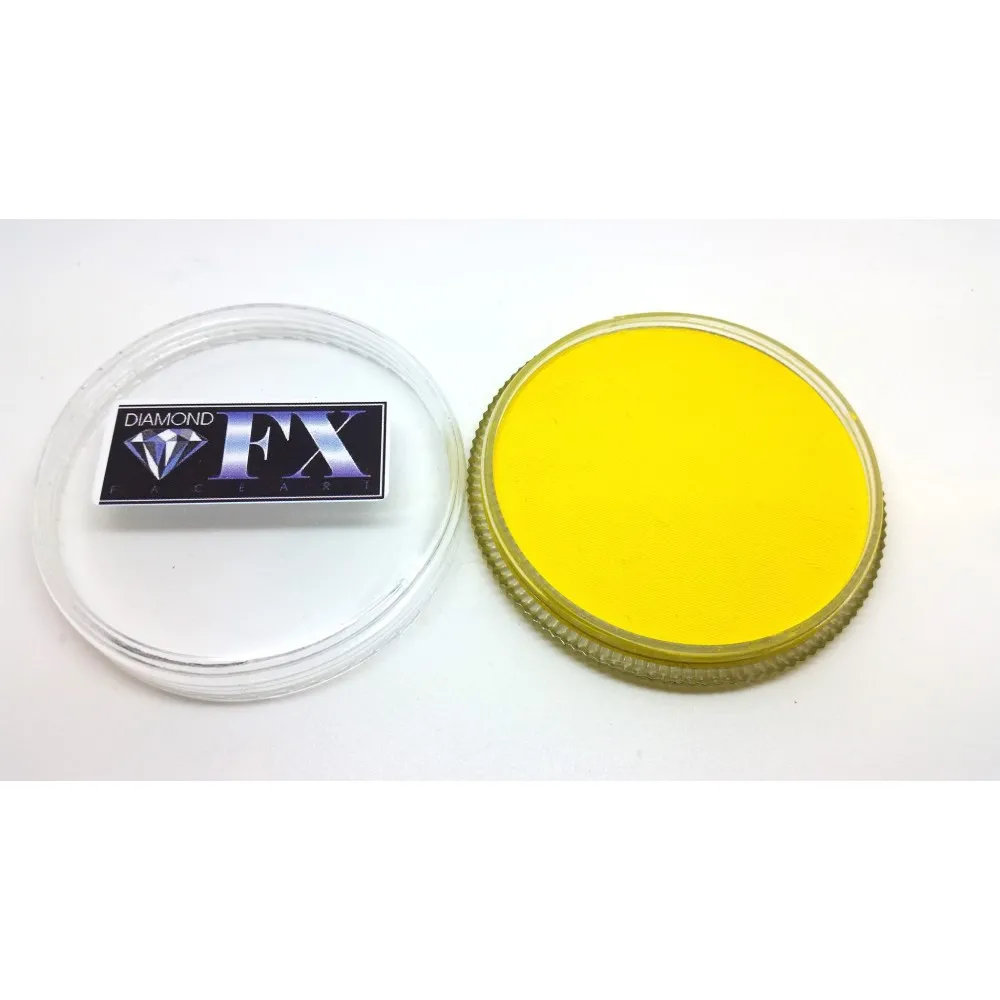 Diamond FX 28g 1051 Lemon Yellow