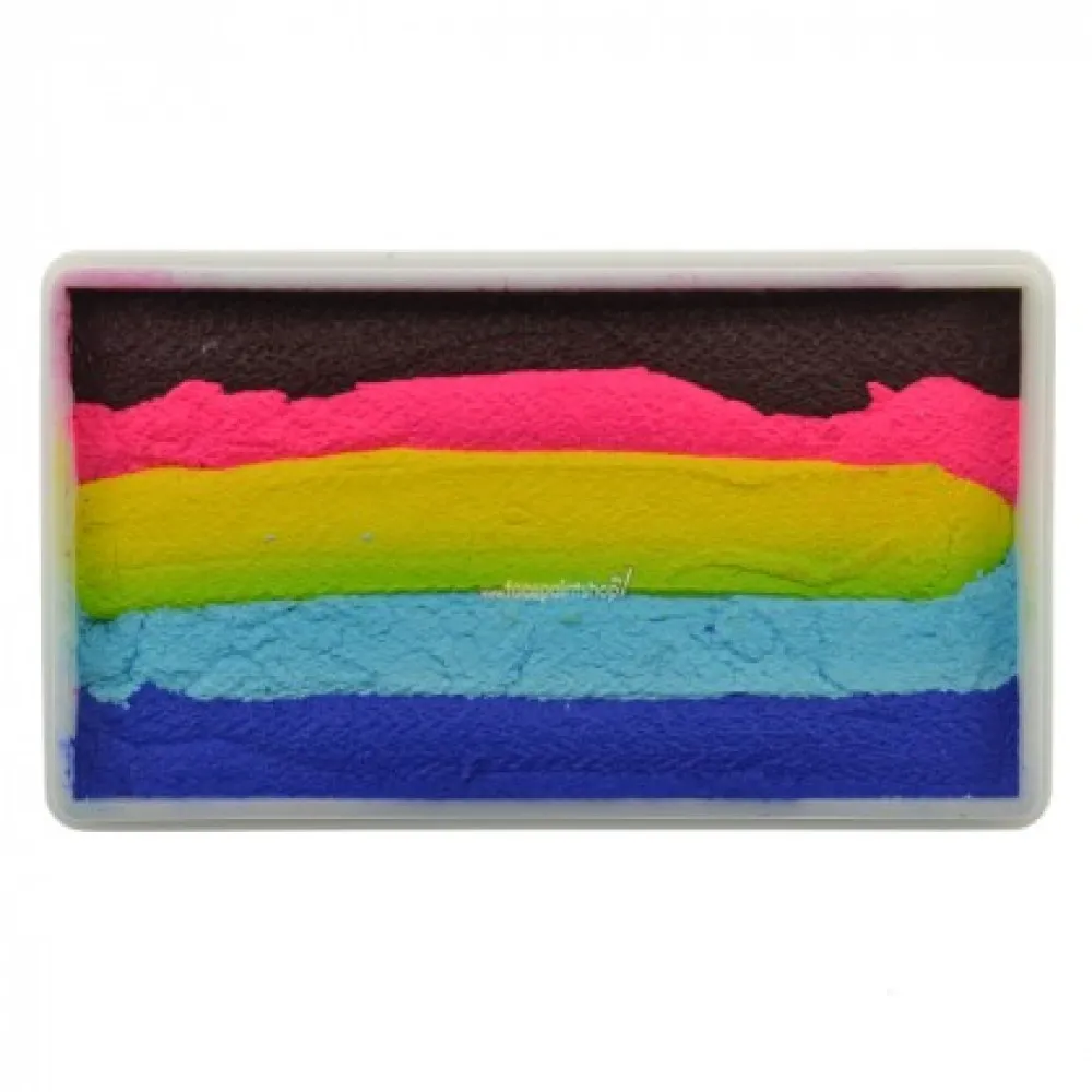 Diamond FX One Stroke Cake RS30 59 Bright Rainbow