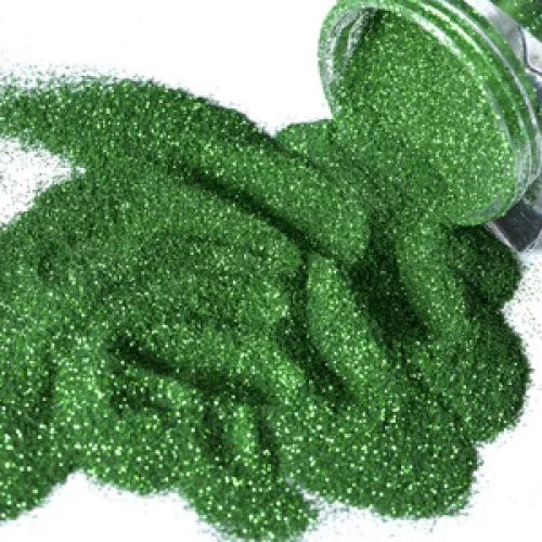 G Body Art Glitter Emerald