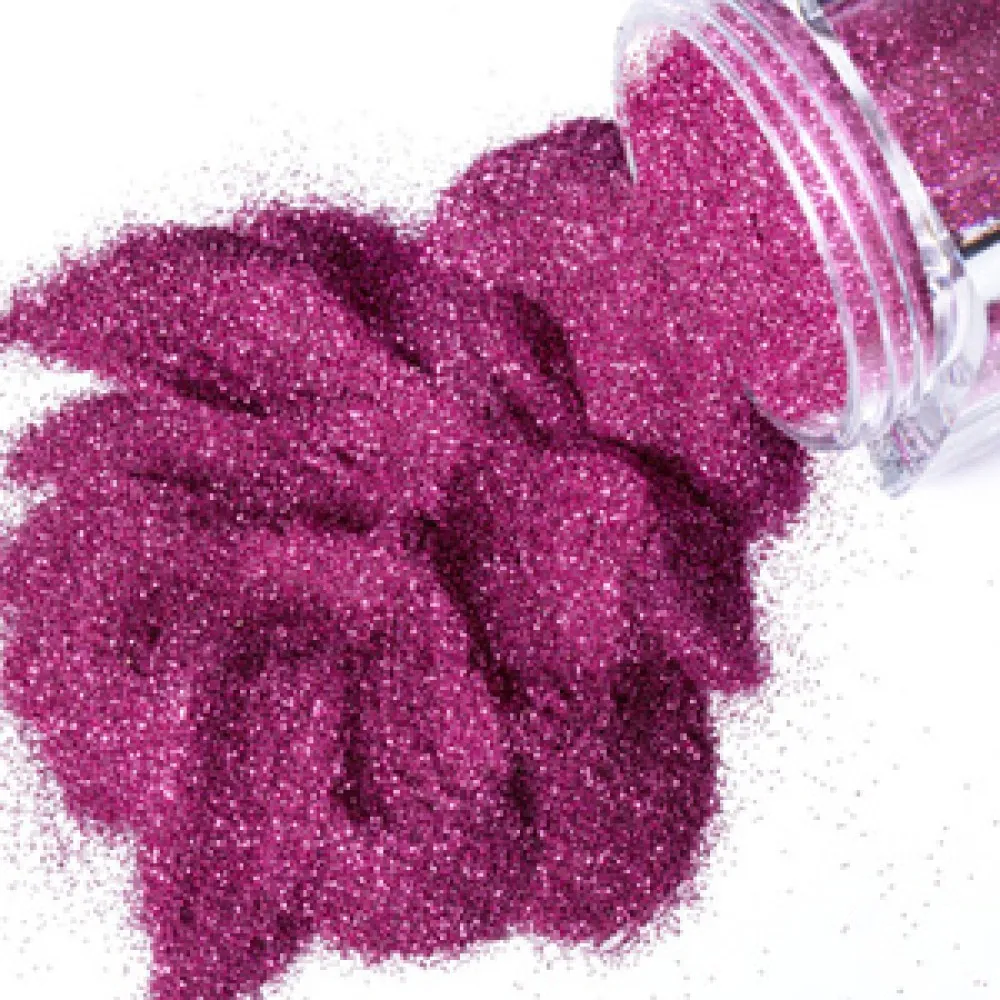 G Body Art Glitter Hot Pink