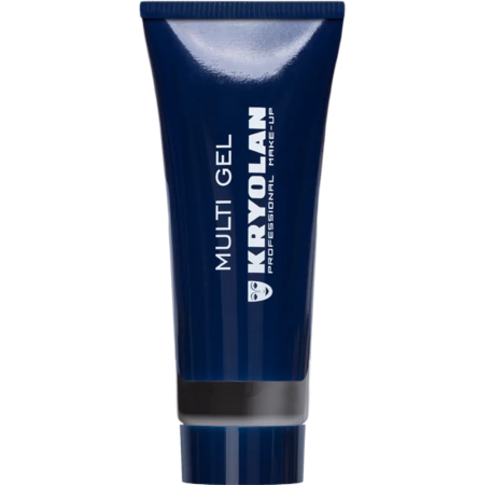 Kryolan Multi Gel 50ml Black