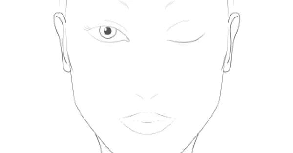 Kryolan Professional Make Up Charts