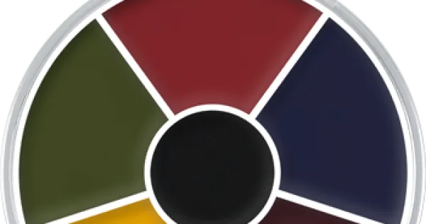 Kryolan FX Wheel