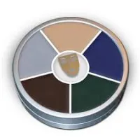 Kryolan Zombie Wheel