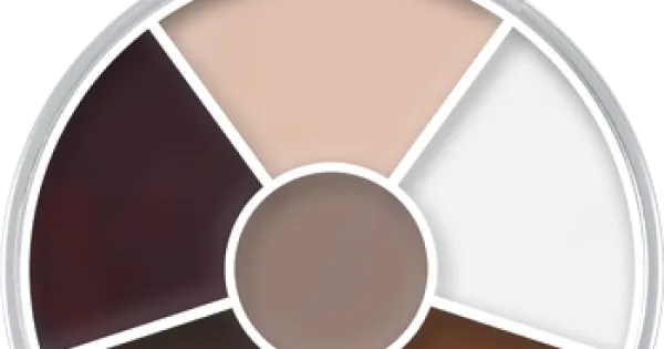Kryolan Old Age Wheel