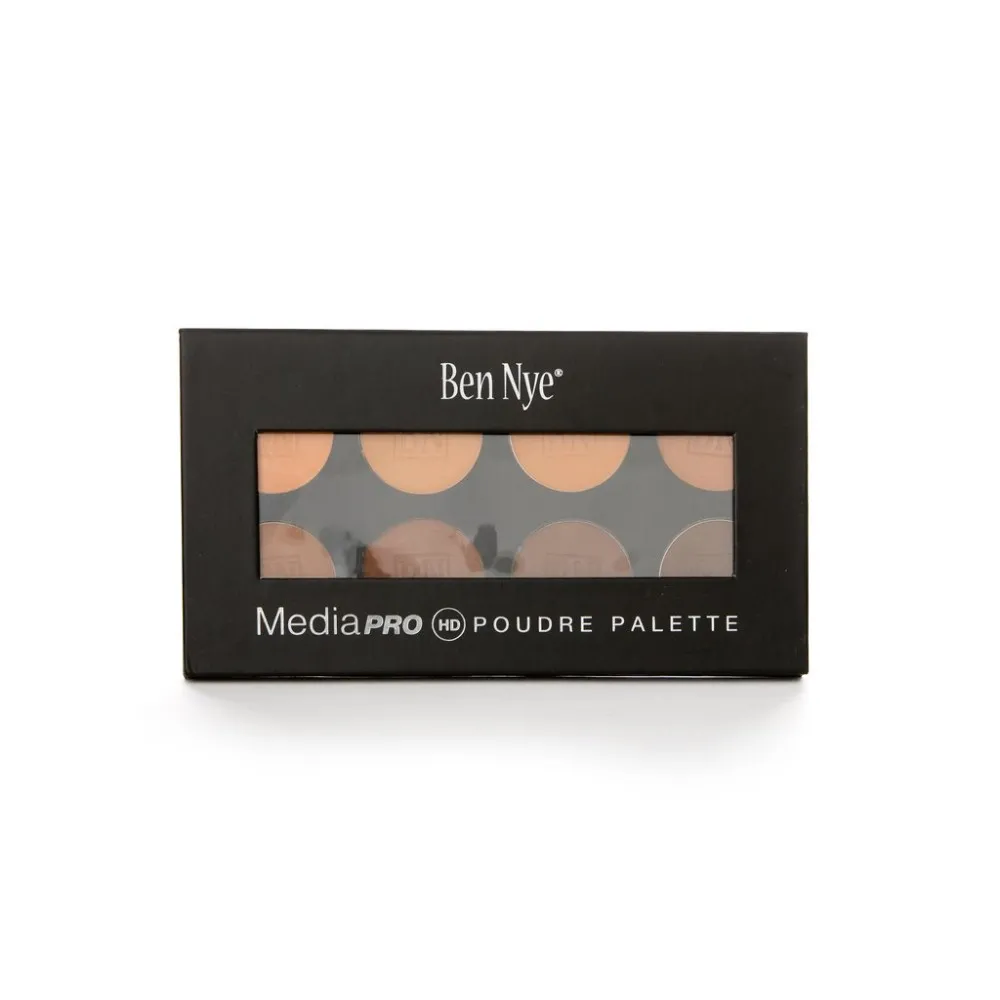 Ben Nye Mojave Powder Palette