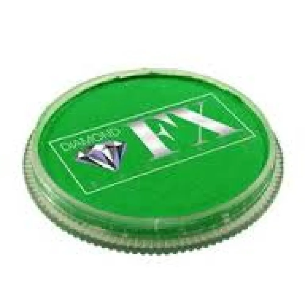 Diamond FX Neon / UV Green 90g