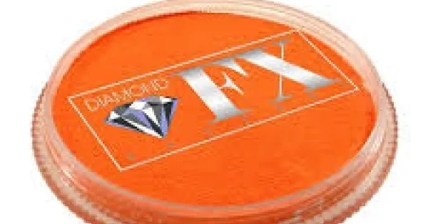 Diamond FX Neon / UV Orange 28g