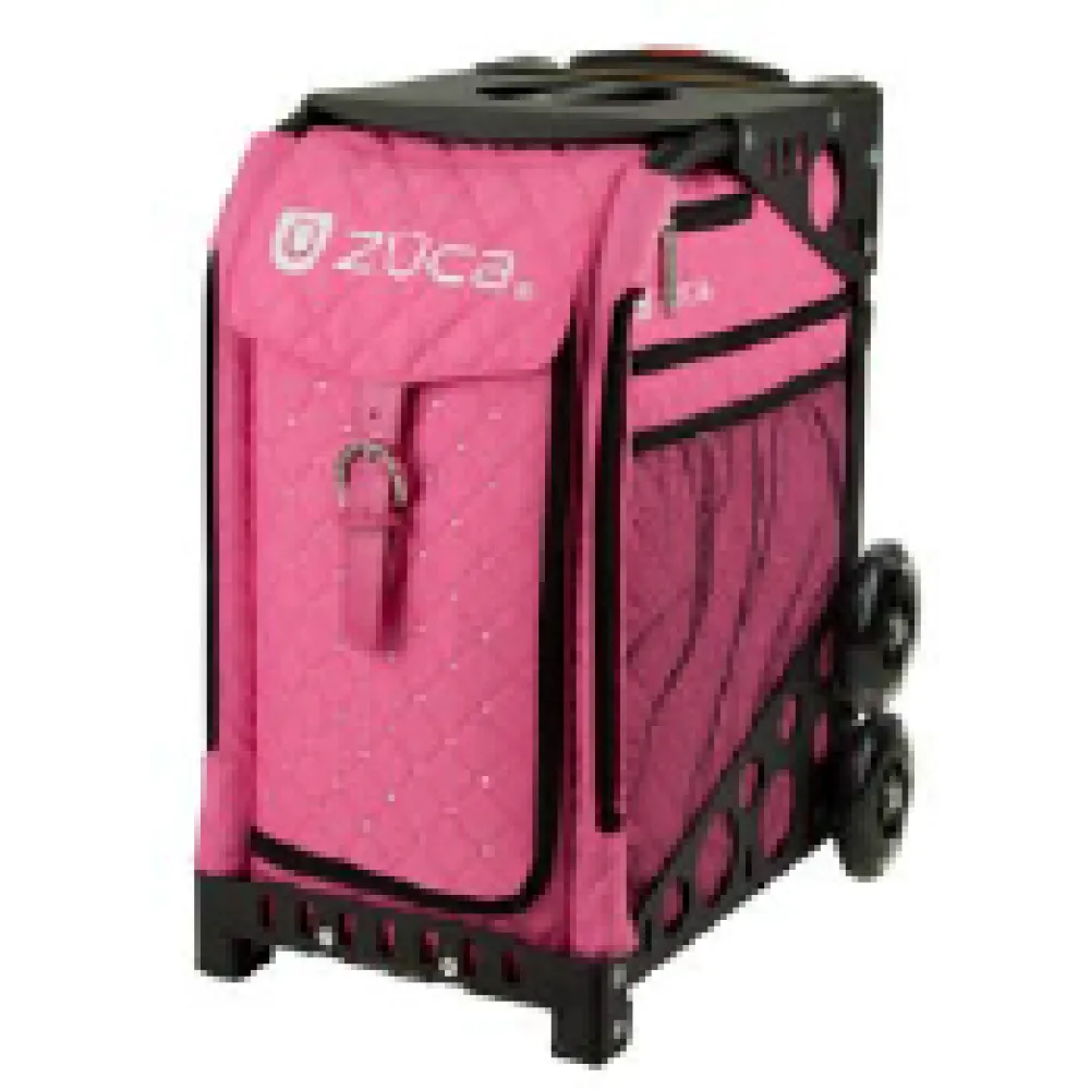 Zuca Bag Pink Mystic