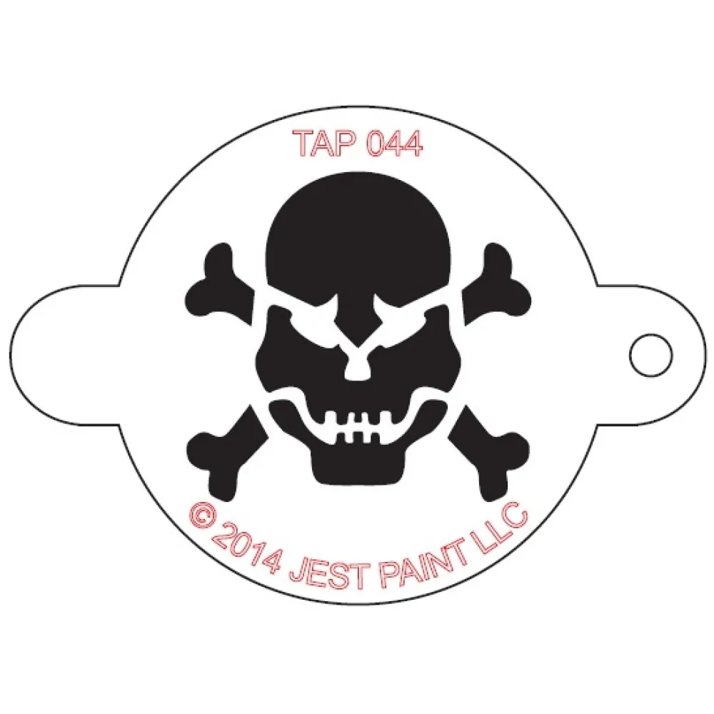 TAP 044 Skull