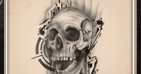 Wiser Tattoo Pro Stencils