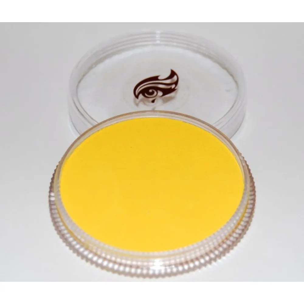 Face Paints Australia 30g Yellow